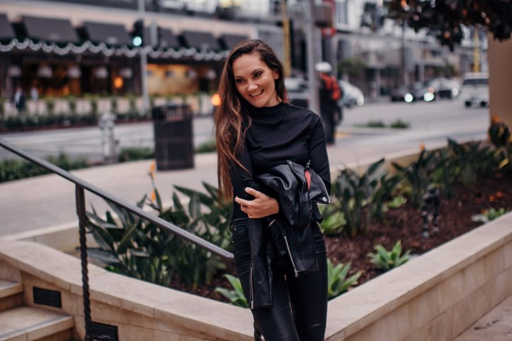 Los Angeles Instagram Photoshoot: Chic Beverly Hills with Personal ...