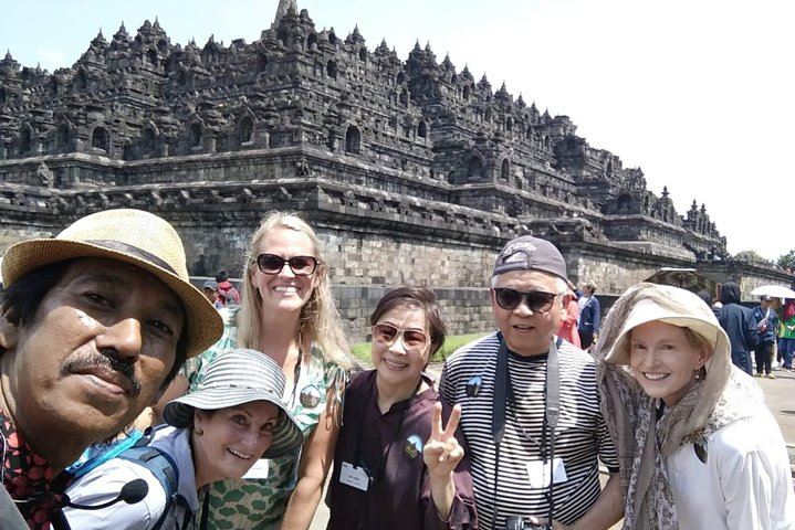 Cruiseline Trip Semarang Port Tanjung Emas ( Borobudur the 7 World ...
