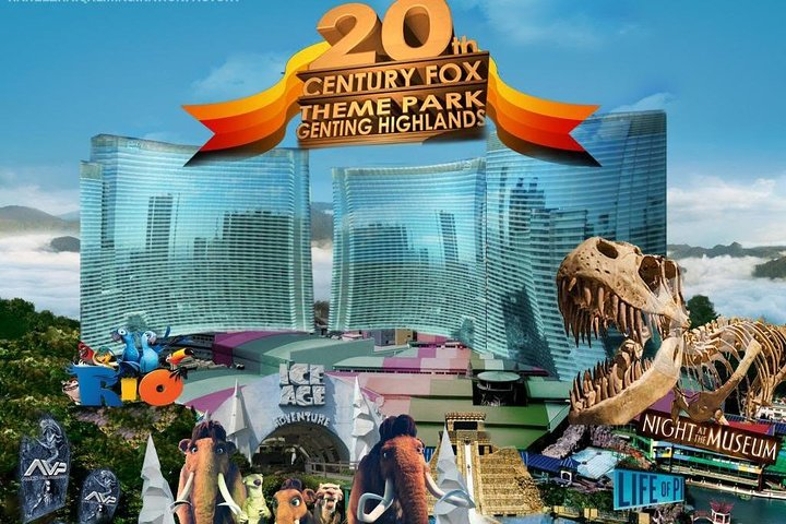 Full-day Genting Highland Tour Enroute Batu Caves Diskon 50% Harga ...