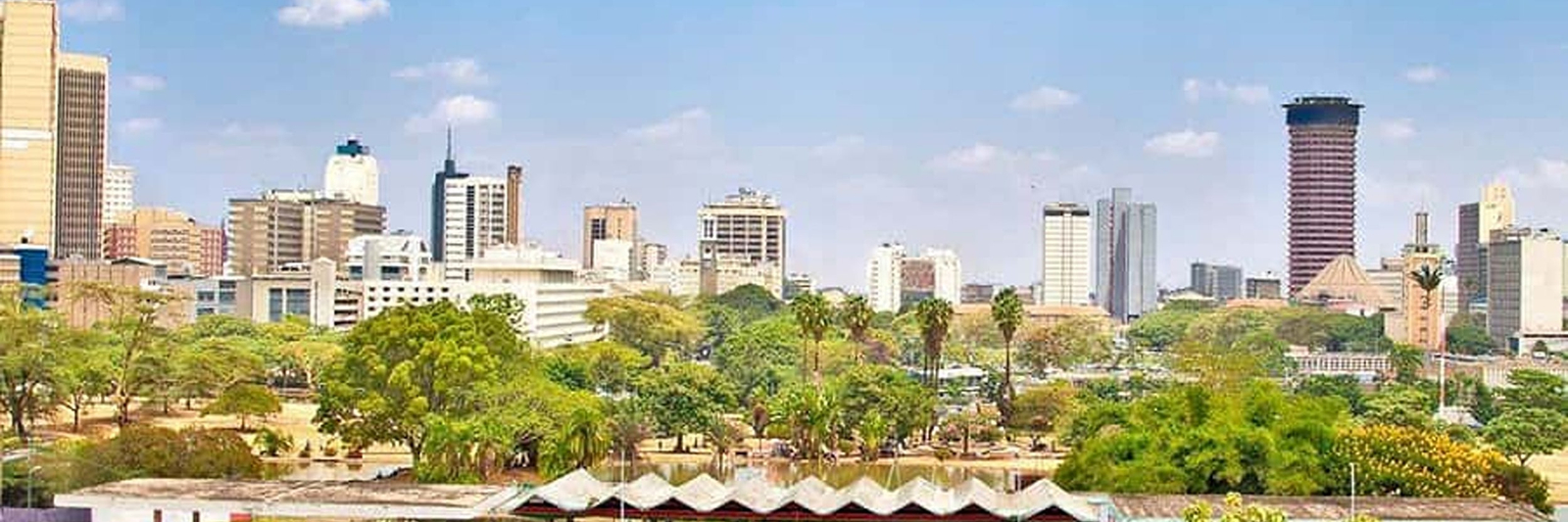 Tiket Nairobi KICC Rooftop & Uhuru Park Half-Day Guided Tour Harga ...