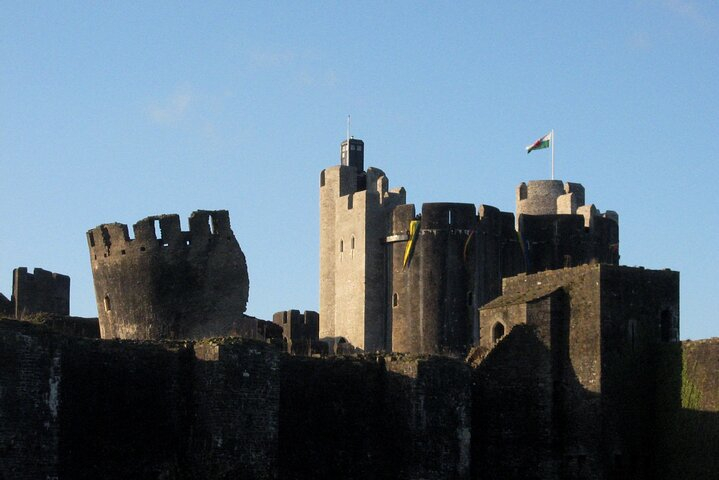 Essential Caerphilly: Explore the town’s history on a self-guided audio ...