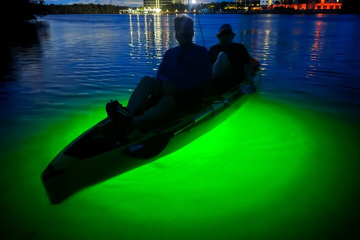 Tiket Guided Glow LED Kayak Sunset Activity in Bonita Springs Harga ...