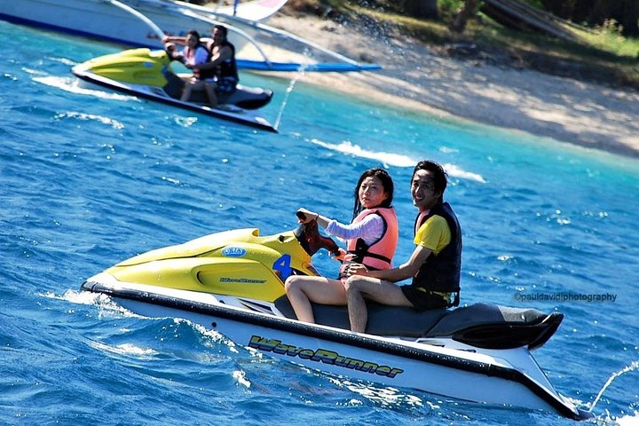 Parasailing, Banana Boat & Jet Ski Tour in Tanjung Benoa Latest Promo ...