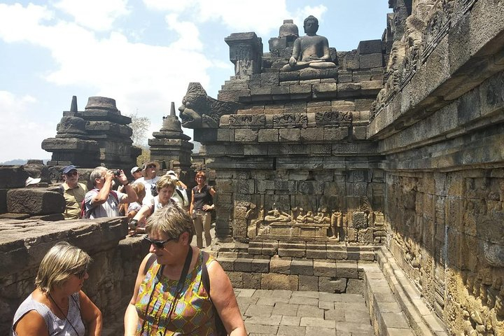 Cruiseline Trip Semarang Port Tanjung Emas ( Borobudur the 7 World ...
