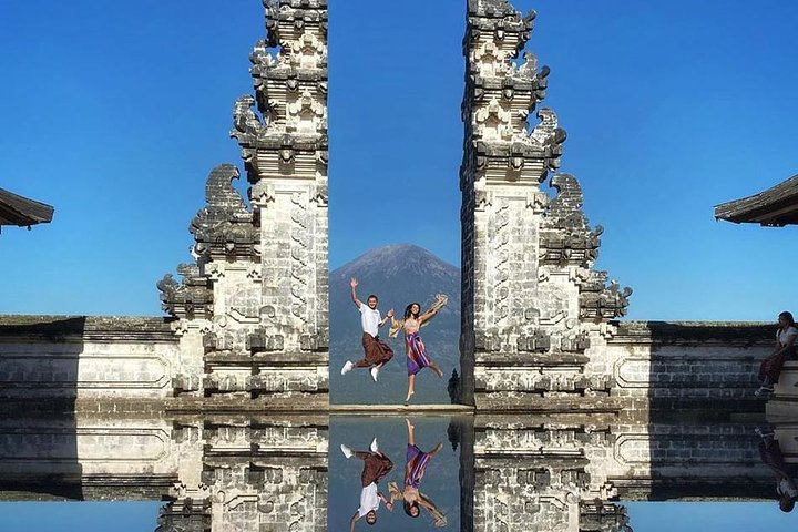 Heaven Gate Lempuyang Temple Most Instagramable Tour 50% Off Tour Package