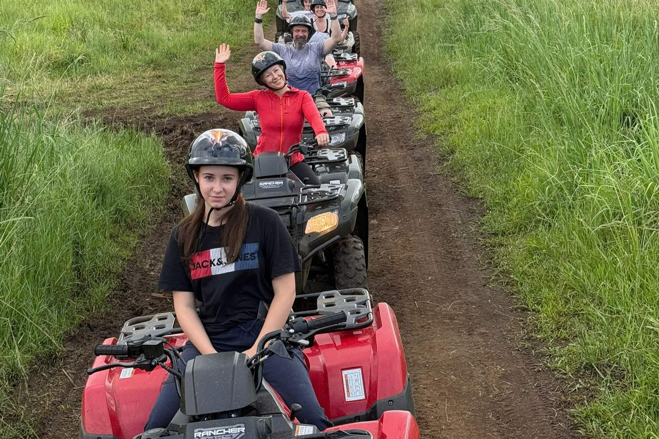 Tiket Big Island ATV Tour at Ohana Ranch Harga Promo - tiket.com