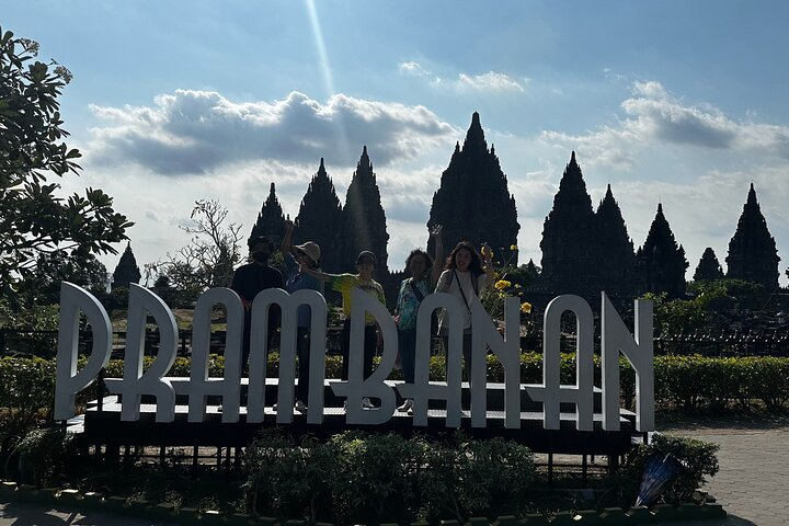 Tiket Private Tour of Prambanan Temple and Merapi Lava Harga Promo ...
