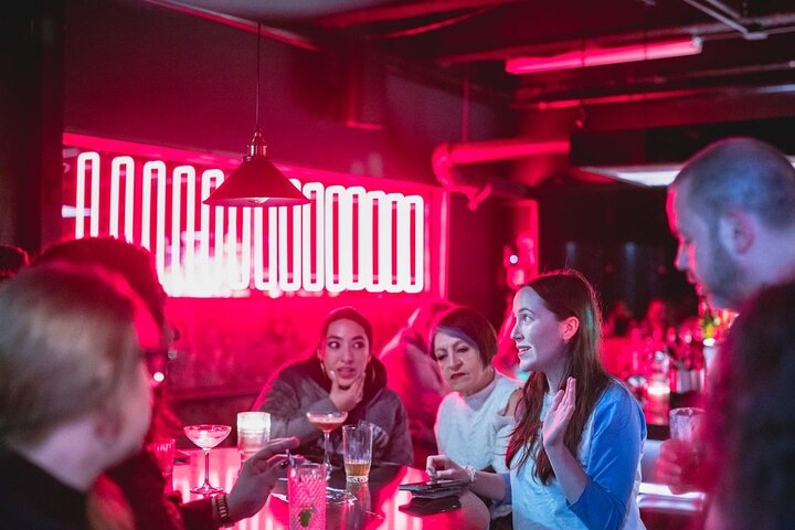 Get Ticket Private Bar Lounge and Rooftop Tour NYC Promo Prices - tiket.com