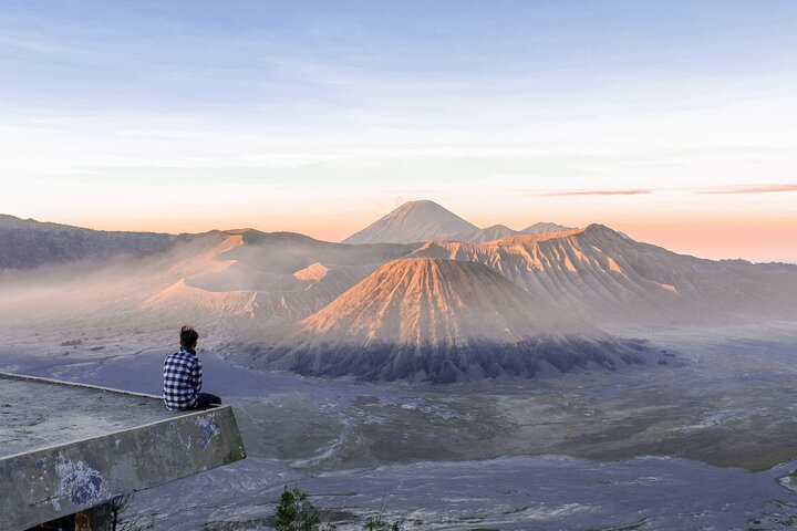 Tiket All-Inclusive Mount Bromo Sunrise and Crater Private Tour Harga ...