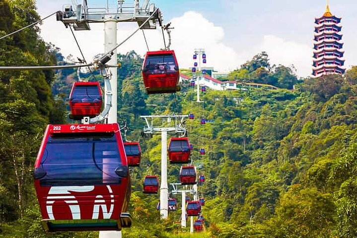 Get Ticket Genting Highlands Day Trip with 2Way Cable Car Ticket Promo ...