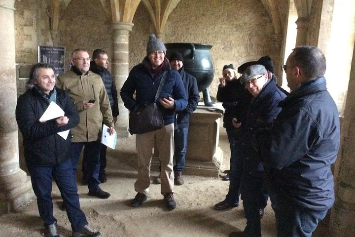 Get Ticket Explore Bath & Lacock Village: Private Day Trip from London ...