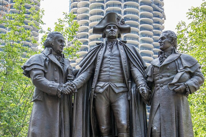 Tiket Chicago Jewish History Landmarks Private Guided Walking Tour ...