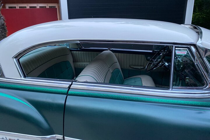 Tiket Great Ocean Road Tour using Classic 53 Chevy Belair Harga Promo ...