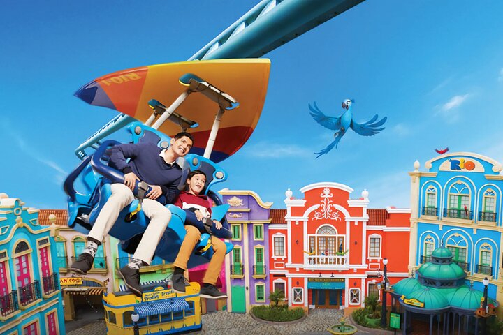 Get Ticket Genting Highlands Fun Day Trip from Kuala Lumpur Promo ...