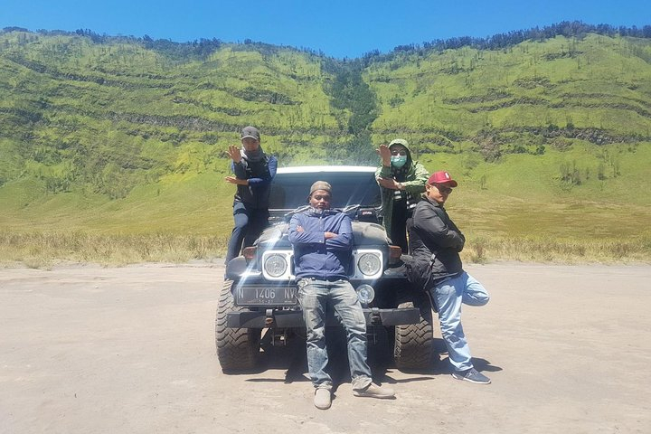 Bromo Camping Tour Package 3 Days 2 Nights Harga Promo Terbaru 2024