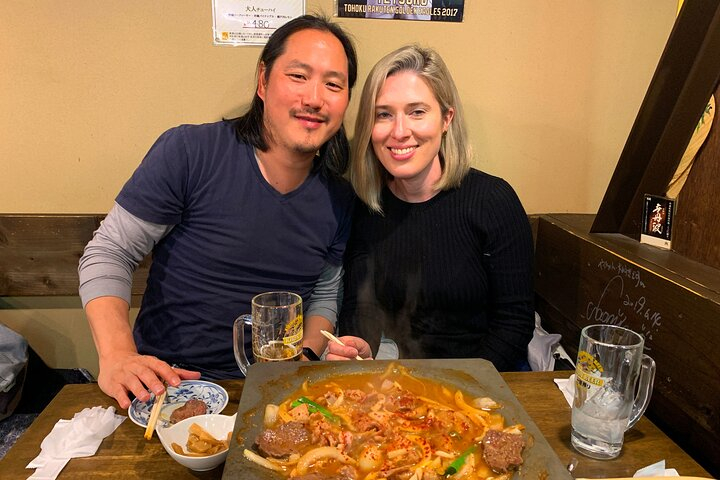 Tiket Hakodate Guided Bar Hopping in Goryokaku and Station Areas Harga ...