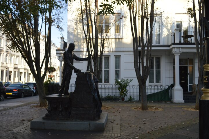 Thomas Cubitt’s Pimlico: A Self-Guided Walking Tour 50% Off Entry ...