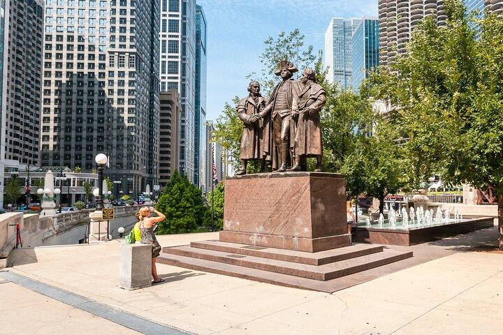 Tiket Chicago Jewish History Landmarks Private Guided Walking Tour ...