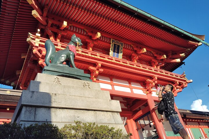 Get Ticket Kyoto The Iconic Fushimi Inari Shrine and Hidden Gems Promo ...