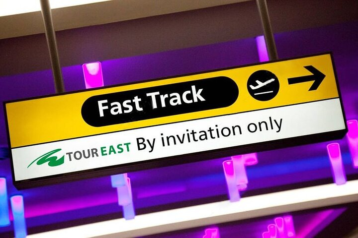 Guided Arrival Fast-Track Service: Chiang Mai International Airport ...