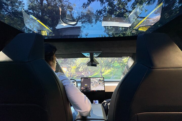 Get Ticket 1-Hour Hollywood AI-Powered Driving Tour Promo Prices ...