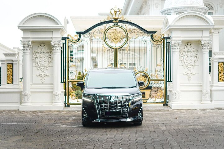 Tiket Bali Personal Driver - Hire VIP Car in Bali With Driver Harga ...