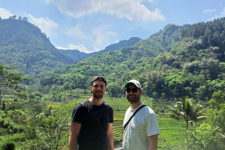 Get Ticket Hidden Waterfall & Selogriyo Rice Terraces Trek from ...
