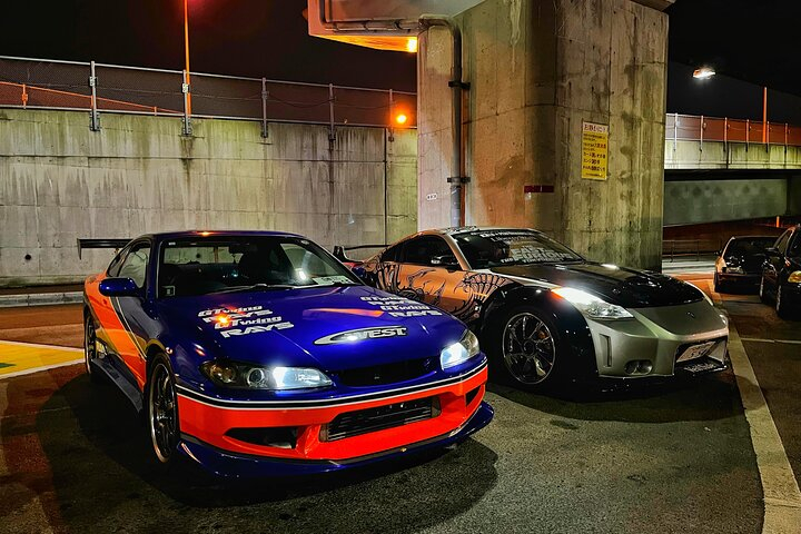 Tiket JDM Car Meet Up Tour in Osaka Harga Promo - tiket.com