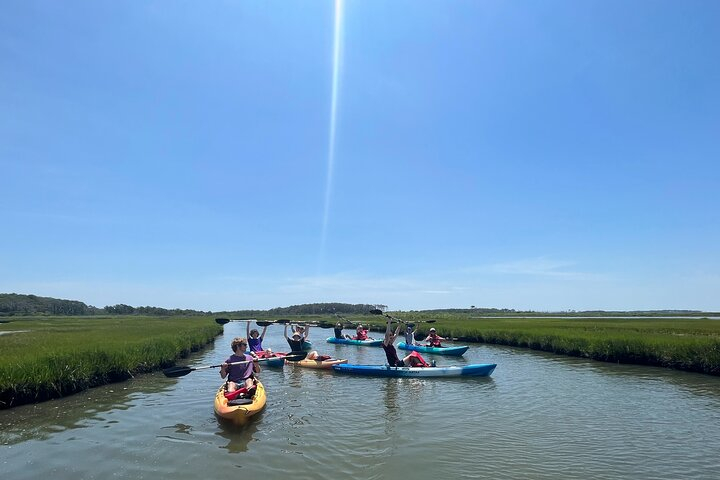 Tiket Guided Assateague Kayaking and Wildlife Discovery Tour Harga ...