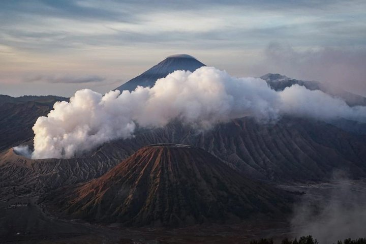 MOUNT BROMO SUNRISE TREKKING ( Open Trip ) Promo Ticket 2023
