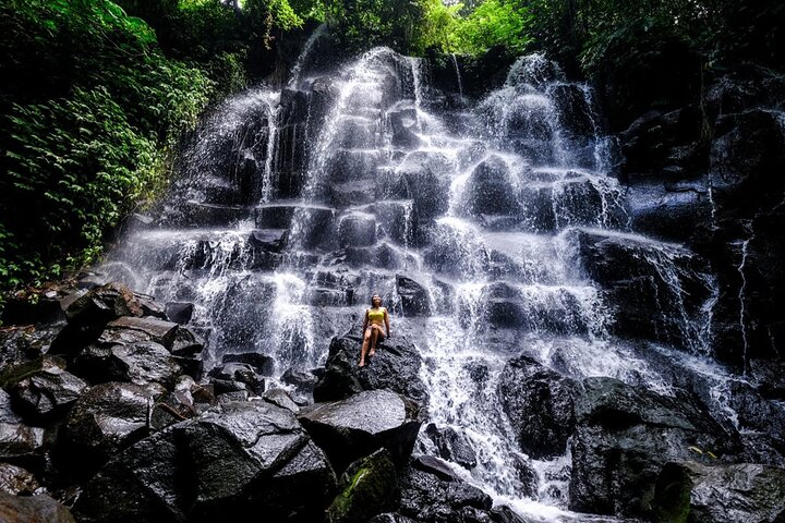 Tiket Bali Hidden Waterfall Private Tour with Pick up and Drop off ...