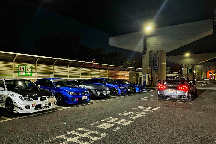 Tiket JDM Car Meet Up Tour in Osaka Harga Promo - tiket.com