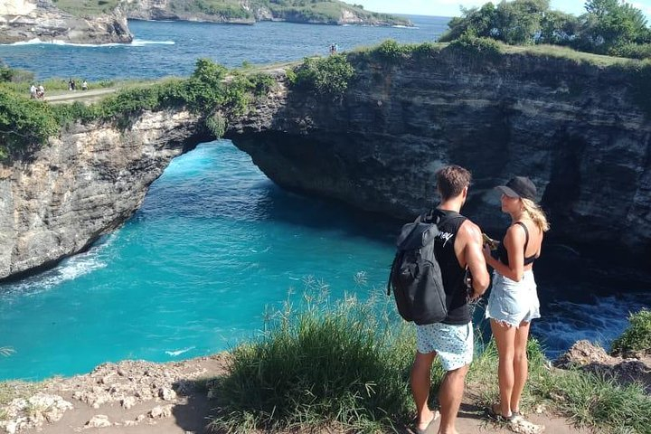 Tiket Nusa Penida 4 Spot Snorkeling with Manta and Island Tour Harga ...