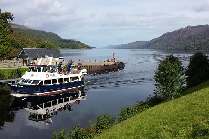 Tiket Loch Ness and the Highlands Small Group Tour from Edinburgh Harga ...