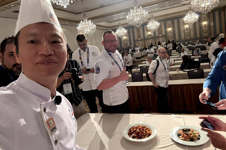 Tiket Cooking Class with Celebrity Chef Tony Hu Harga Promo - tiket.com