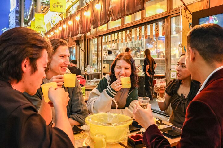 Get Ticket Shibuya Local Bar Crawl– Food & Drinks Included Promo Prices ...