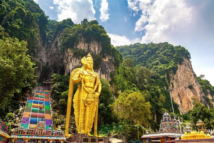 Tiket Malaysian Heritage Discovery: Full-Day KL City Tour Harga Promo ...