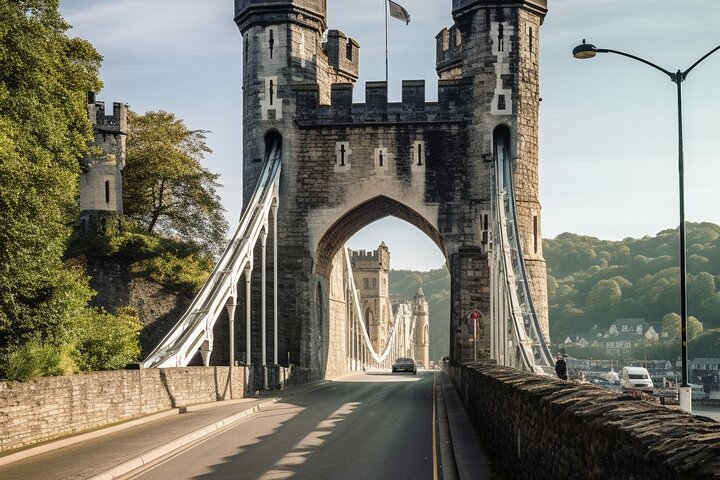 Tiket Conwy’s Medieval Walls a Private Historical Walking Tour Harga ...