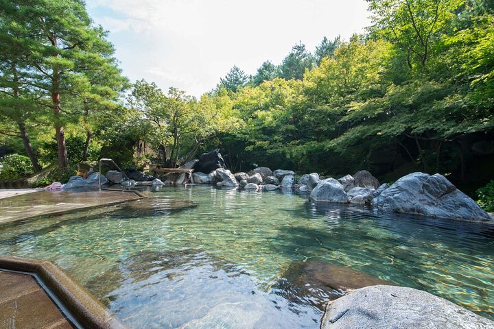 Tiket Nagashima Mitsui Park and Nagashima Hot Spring One Day Tour Harga ...
