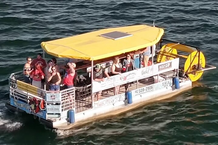 Tiket NEW 80 Minute Cycle Boat Tour of Seneca Lake in Watkins Glen ...