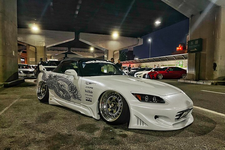 Tiket JDM Car Meet Up Tour in Osaka Harga Promo - tiket.com