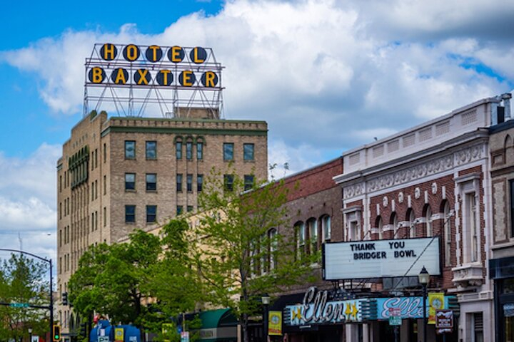 Get Ticket Bozeman’s Main Street Memories Self Guided Walking Tour ...