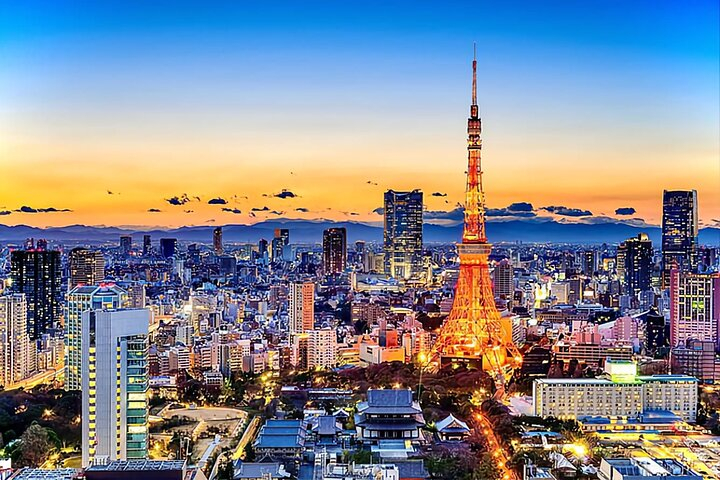 Get Ticket Tokyo Day tour with English speaking Guide Promo Prices ...