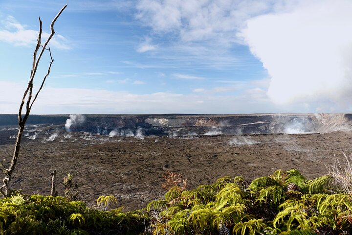 Tiket Private Tour: Experience Active Kilauea Volcano & Hilo Rainbow ...