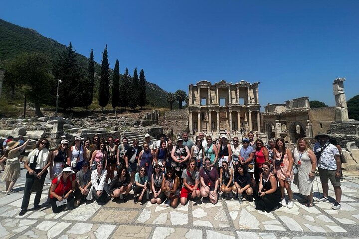 Tiket Private Ephesus Tour (FIX PRICE UP TO 5) – Free Experience Museum ...