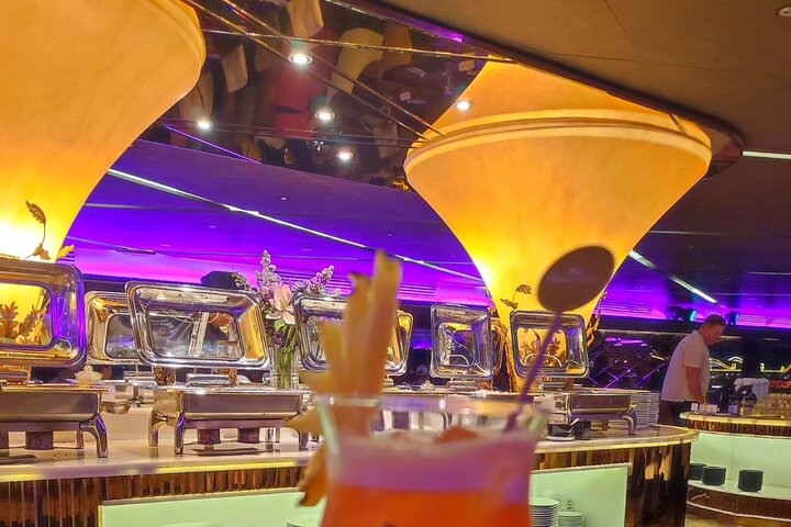 Get Ticket The Luxury Opulence Cruise Bangkok with Buffet Dinner Promo ...