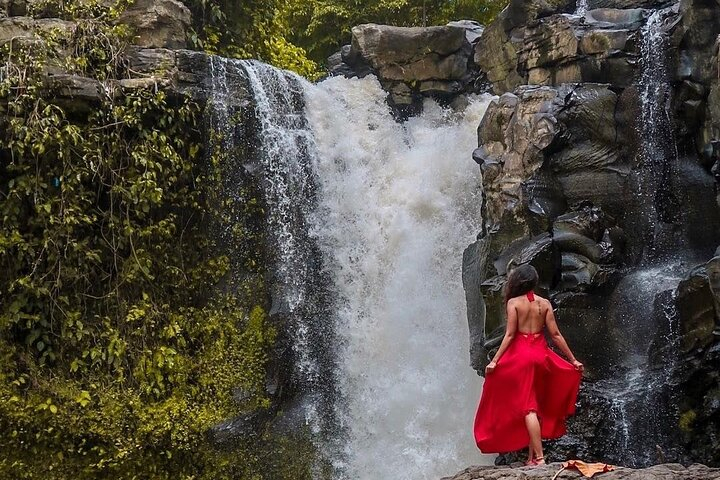 Tiket Bali Hidden Waterfalls: Full-Day Nature Adventure All Inclusive ...