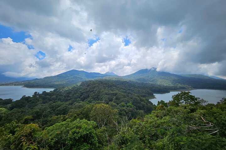 Tiket North Bali Ulundanu Temple, Handara Gate , Waterfall Harga Promo ...