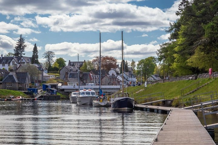 Get Ticket Loch Ness, Glen Coe & The Highlands Day Tour from Edinburgh ...