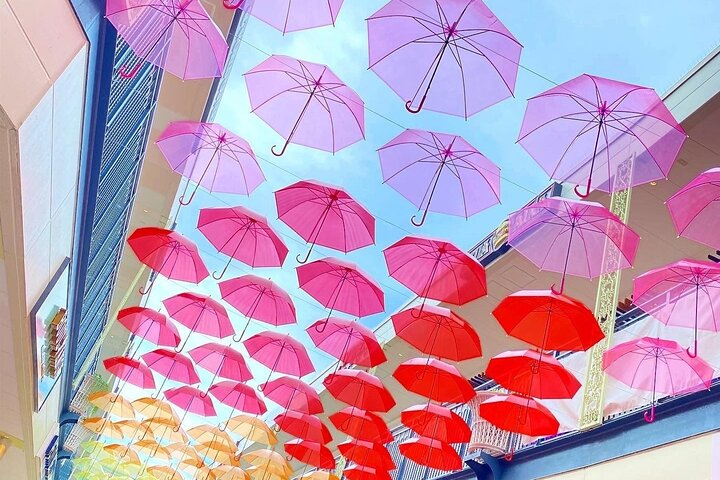Tiket Nagashima Mitsui Park and Nagashima Hot Spring One Day Tour Harga ...